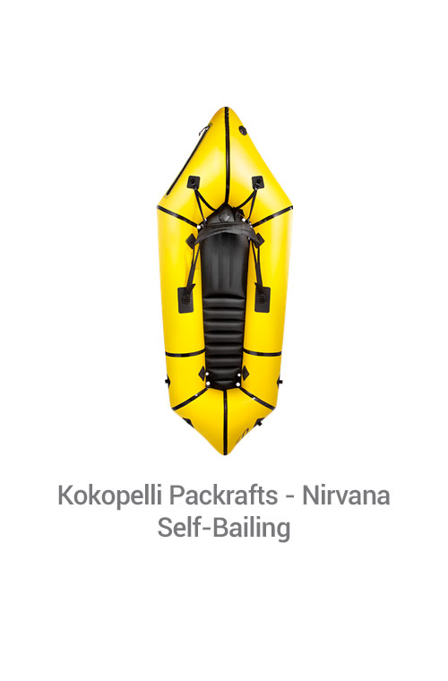 KOKOPELLI PACKRAFT Pro Deals | Outdoor Prolink